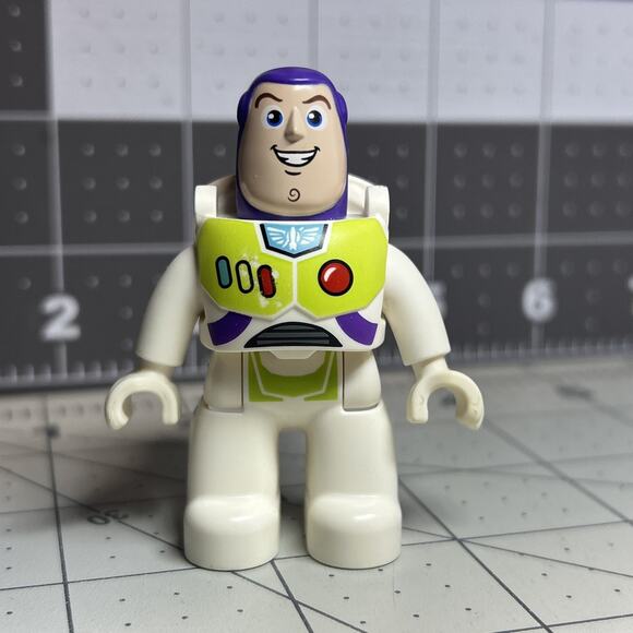 Lego | Toys | Lego Duplo Buzz Lightyear Mini Figure Toy Story No Wings ...